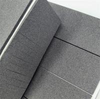 China Customed Foam Pad EV Battery Protection with GB/T 10295-2008 Thermal Conductivity for sale