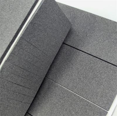 China Customed Foam Pad EV Battery Protection with GB/T 10295-2008 Thermal Conductivity for sale