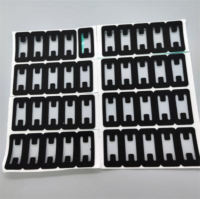 China Foam Pad For EV Battery Thermal Management With 10%-30% Compression Curve Stress Retention Rate Meeting GB/T1685-2008 for sale
