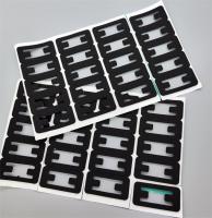China OEM Foam Cutting Pad For EV Battery Protection With 1000V DC 60s Insulation GB/T 10295-2008 Thermal Conductivity for sale
