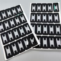 China OEM Foam Cutting Pad For EV Battery Protection With 1000V DC 60s Insulation GB/T 10295-2008 Thermal Conductivity for sale