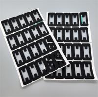 China OEM Cutting Foam Pad Thermal Management Double-Sided Adhesive with ASTM E1269-2011 Specific Heat Capacity and ASTM D1002 for sale