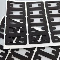 China OEM Cutting Foam Pad Thermal Management Double-Sided Adhesive with ASTM E1269-2011 Specific Heat Capacity and ASTM D1002 for sale