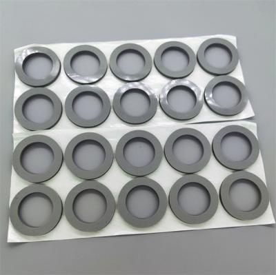 China EV Battery Protection Melamine Silicone Foam Sheets With Max Temperature 140℃ For Car Use for sale