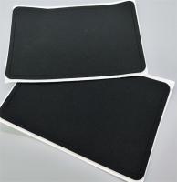 China OEM Custom Foam Pad Modified Polychloroprene Rubber Tapes Flame Resisdent 94v0 for sale