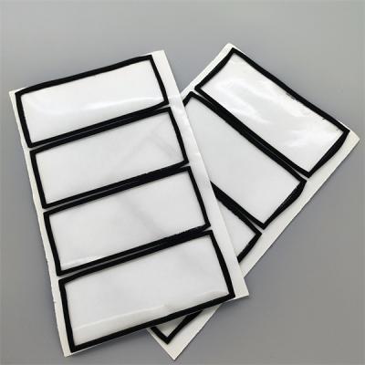 China Custom EV Battery Rubber Foam Pad For Non Consumption With Low Power Feature for sale