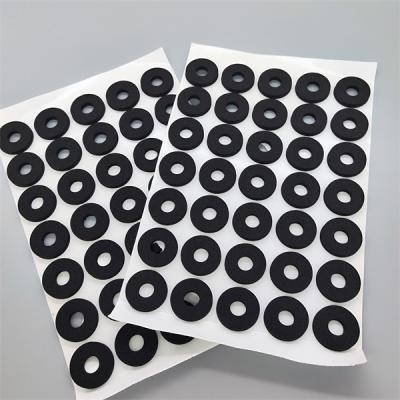 China Customed Foam Pad Low Consumption EDPM Gaskets For Car Ev Battery Pack for sale