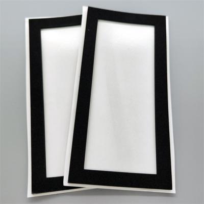 China Custom Foam Cutting Pad For Battery Thermal Wrap For Preventing Thermal Runaway for sale