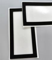 China Customized Cutting Foam Pad For High Temperature Resistance EDPM Gaskets for sale