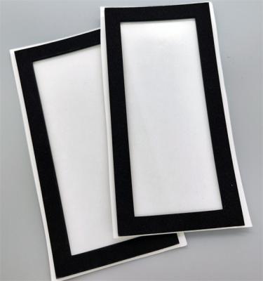 China Customized Cutting Foam Pad For High Temperature Resistance EDPM Gaskets for sale