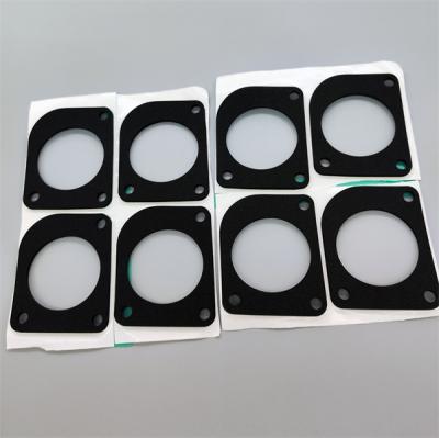 China High Temperature Resistance Foam Pad For Battery Thermal Wrap Packaging Carton Box Customized Size for sale