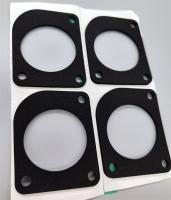 China High Temperature Resistance Foam Pad For Battery Thermal Wrap Packaging Carton Box Customized Size for sale