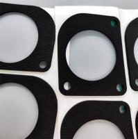 China Custom Cutting Foam Pad Foam Sheet For Battery Packaging Thermal Wrap -50℃~+150℃ For Battery Packaging for sale