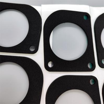China Custom Cutting Foam Pad Foam Sheet For Battery Packaging Thermal Wrap -50℃~+150℃ For Battery Packaging for sale