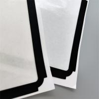 China Cutting EPDM Pad Foam Pad For Rubber Roll With Acrylic Adhesive High Temperature Resistance for sale