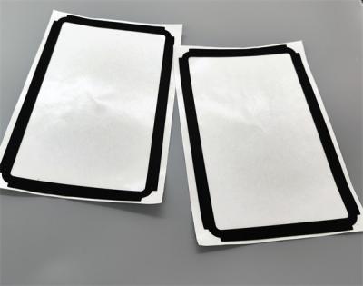 China High Adhesive Acrylic EDPM Gaskets for Battery Thermal Wrap for sale