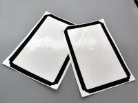 China High Adhesive Acrylic EDPM Gaskets for Battery Thermal Wrap for sale
