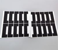China Ozone Resistant Battery Pack Sealing Custom EPDM Foam Sheet Seals 400% Elongation for sale