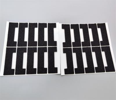 China Ozone Resistant Battery Pack Sealing Custom EPDM Foam Sheet Seals 400% Elongation for sale