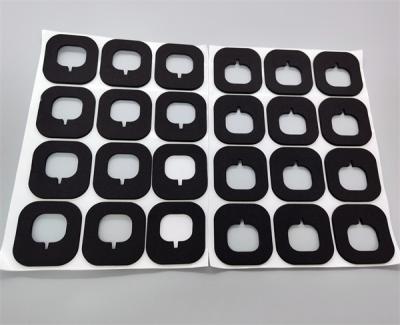 China Oem Service 2mm Battery Pack Sealing Silicone Foam Gasket Aging Resistance For Car for sale