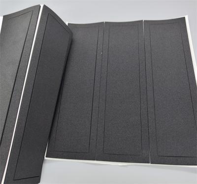 China Car Battery Pack Sealing Customized Epdm Gasket Foam Pad for sale