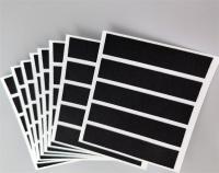 China Customed Foam Cutting Gasket Battery Pack Sealing Chemical Ozone Resistance Seals for sale