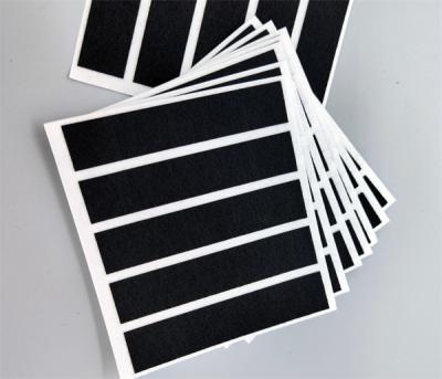 China Ozone Chemical Resistant Battery Pack Encapsulation Flame Retardant Rubber Foam Gasket For Car for sale