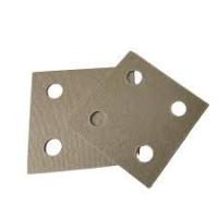 China Gold And Silver Thick Thin Mica Board Mica Sheet High Temperature Resistant Microwave Oven Mica Sheet for sale