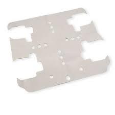 China Customaizable High Temperature Resistance Insulation Transparency Mica Plate For Battery Replacement Epoxy Board for sale