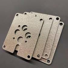 China Die Cut Electrical Insulation Mica Sheet Great Corrosion Resistance For Battery Protection Cell Insulation for sale
