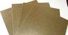 China Mica Sheet Price New Energy Vehicles Battery Insulation Materials Natural Plate Mica Plastic Sheet for sale