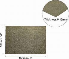 China Customized New Energy Vehicle Battery Pack Mica Sheet With Excellent Quality Mica Pad Battery for sale