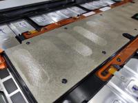 China Customized New Energy Vehicle Battery Pack Mica Sheet With Excellent Quality Mica Pad Battery for sale