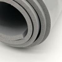 China Customized Ev Battery Pad Pack Ceramic Silicone Rubber Composite Belt for sale