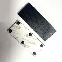 China Car EV Battery Thermal Runaway Ceramic Silicone Rubber Composite Belt for sale