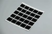 China High Adhesion Electric Vehicle Battery Protection Heat Resistant for sale