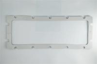 China Silicone Foam Battery Thermal Wrap For New Energy Vehicles for sale