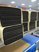China Buffering Ev Battery Sealing Epdm Rubber Foam for sale