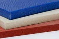 China Electric Vehicle Battery Thermal Insulation Silicone Foam for sale