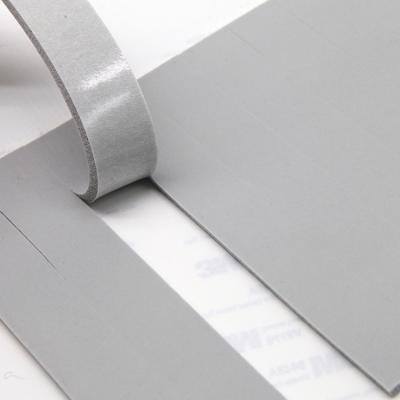 China EV Battery Sealing Silicone Foam Durometer Hardness 10-30Shore A Silicone Foam Battery with Customized Length for sale