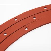 China Silicone Foam Gasket EV Battery Thermal Insulation Abrasion Heat Performance for sale