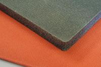 China Electric Vehicle Battery Thermal Insulation Silicone Foam for sale