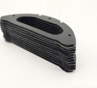 China Customized Battery Thermal Insulation 10-30Shore A Hardness and Enhanced Heat Resistance for sale