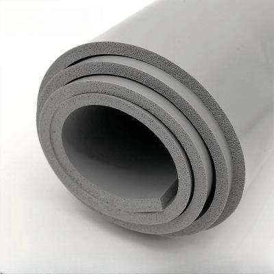 China Silicone Foam Sealing EV Thermal Insulation For Batteries for sale