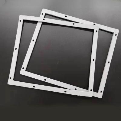 China Custom Ev Battery Parts Silicone Foam High Temperature Cloth Marked Or Patterned Surface Material for sale
