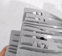 China EV Battery Sealing Silicone Foam Gasket Textured Surface Density 0.3g/Cm3-1.0g/Cm3 for sale