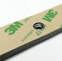 China Silicone Foam Ev Battery Thermal Insulation High Density for sale
