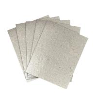 China Mica Pad Micanite Sheet For Electric Vehicle Battery Insulation Battery Thermal Runaway for sale