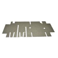 China Mica Sheet Mica Taoe For EV Battery Thermal Runaway Battery Protection for sale