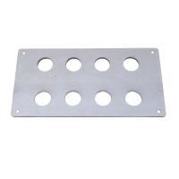 China Effective Thermal Runaway Protection With Customized Shape Mica Sheet For EV Batteries for sale